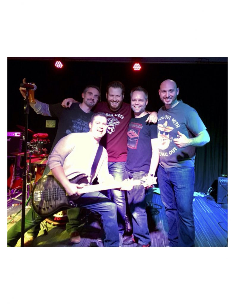 Rock and Alternative Band Management :: Starstruck Productions, Buffalo, NY